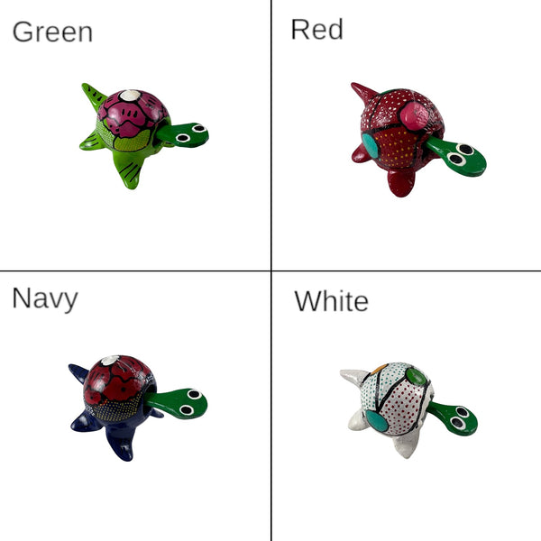 Bobble head Turtles – TistiK