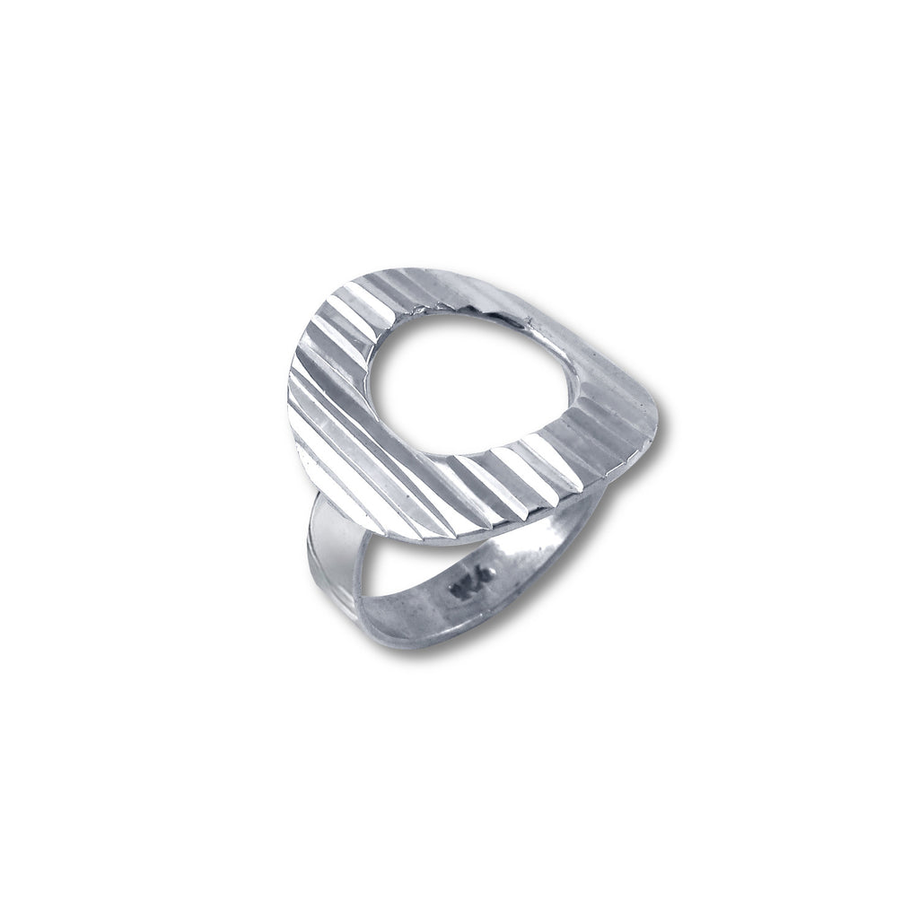 Disco Cool Ring - Circle – TistiK