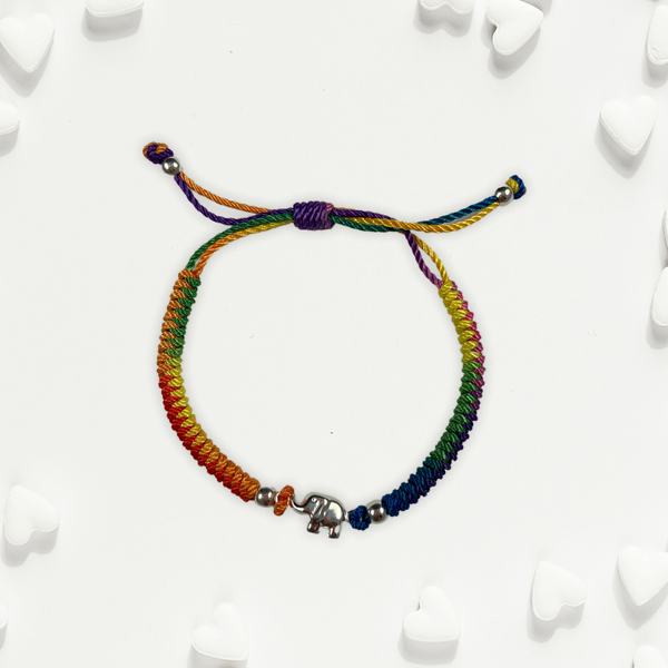 Good Luck Bracelet - LGBT Edition – TistiK
